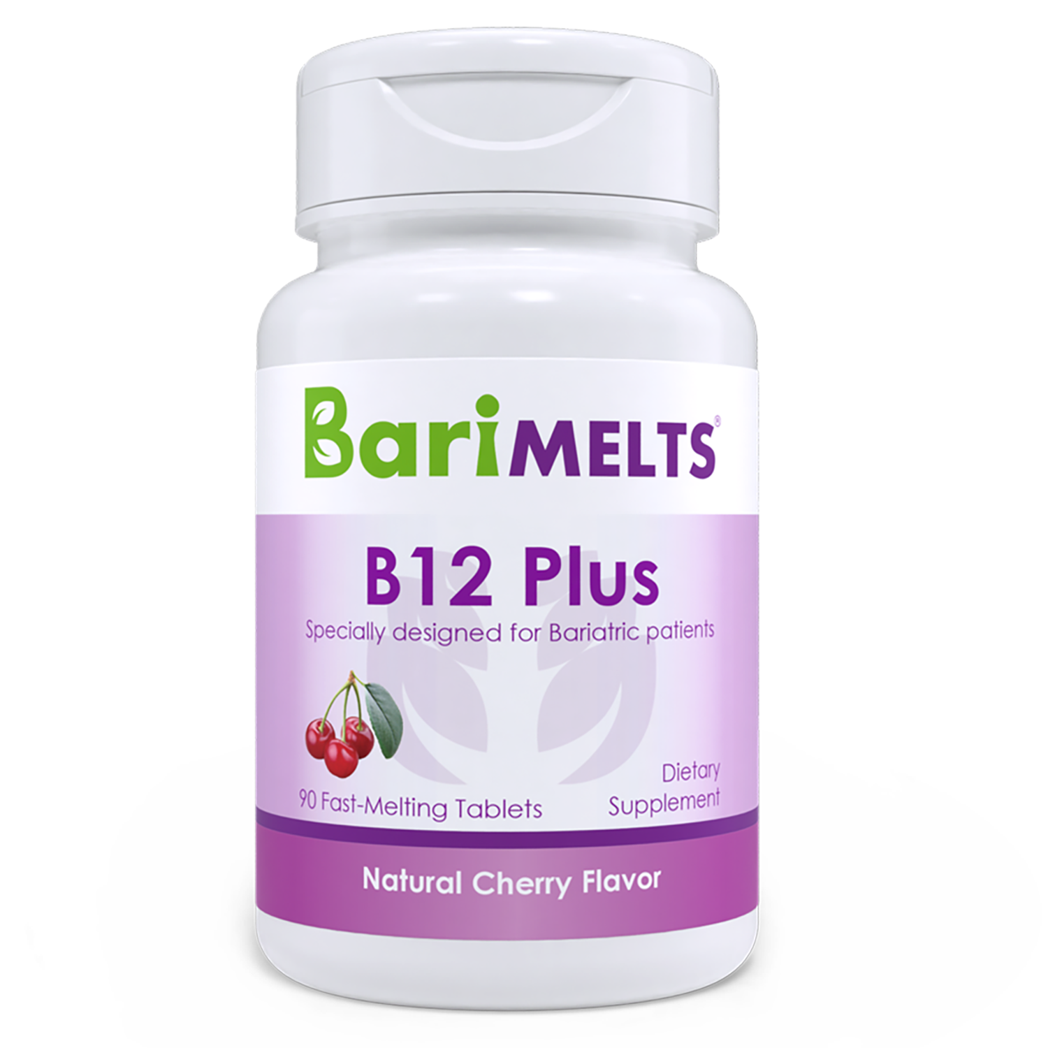 B12 Plus - BariMelts Bariatric Vitamins