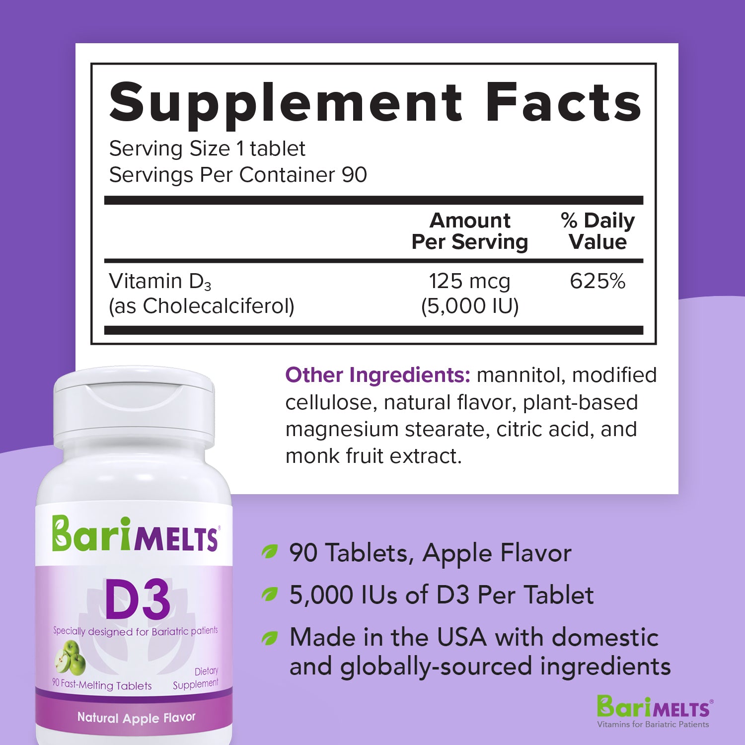 BariMelts Immunity Bundle