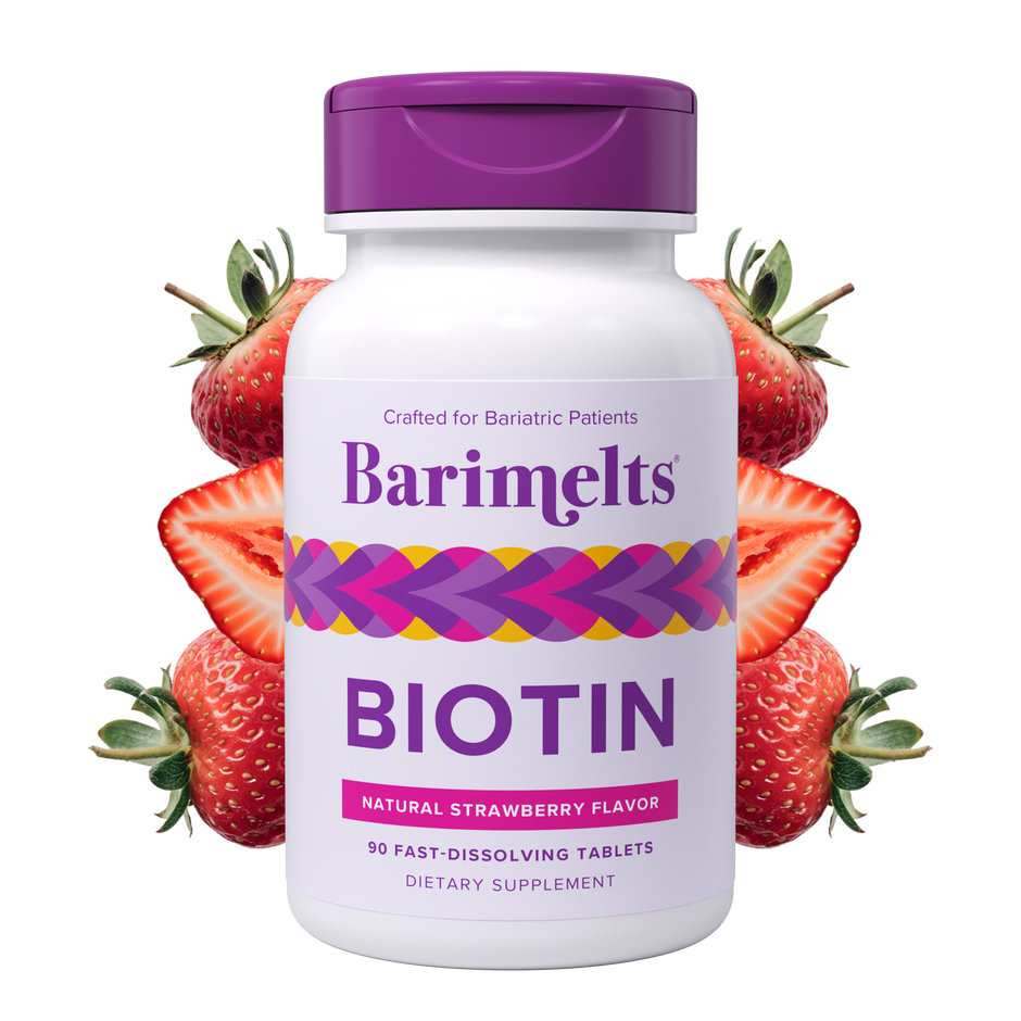 All Bariatric Vitamins & Supplements | Barimelts