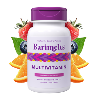 Multivitamins | 60 Ct | Fast-Dissolving | Barimelts