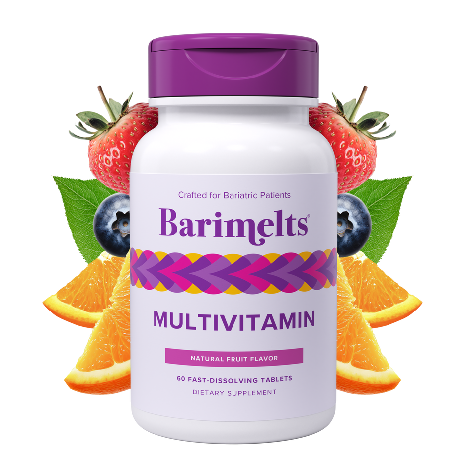 All Bariatric Vitamins & Supplements | Barimelts