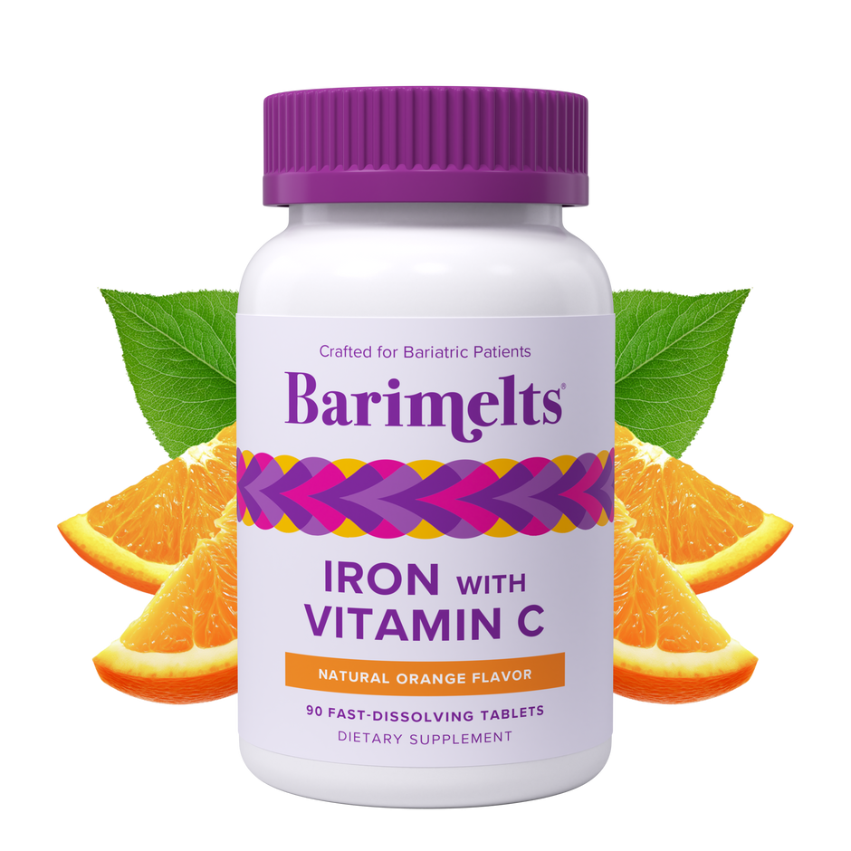 All Bariatric Vitamins & Supplements | Barimelts