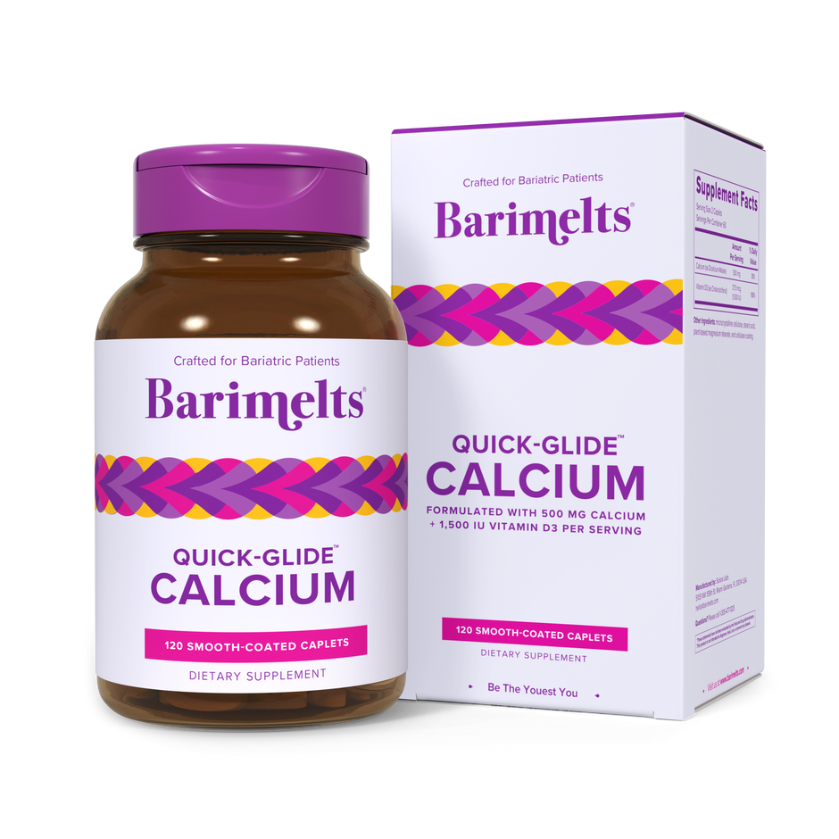 Bariatric Vitamin Guide | What to Take After Surgery – Barimelts