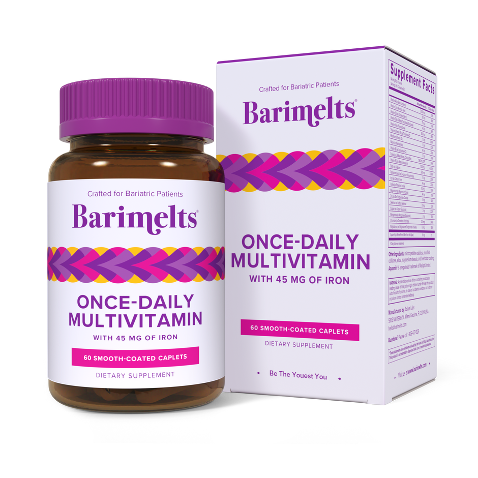 Barimelts | Bariatric Vitamins and Supplements