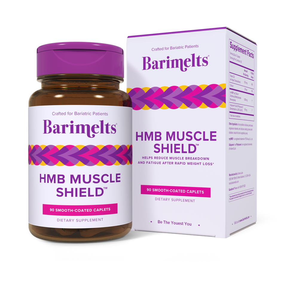 Barimelts | Bariatric Vitamins and Supplements