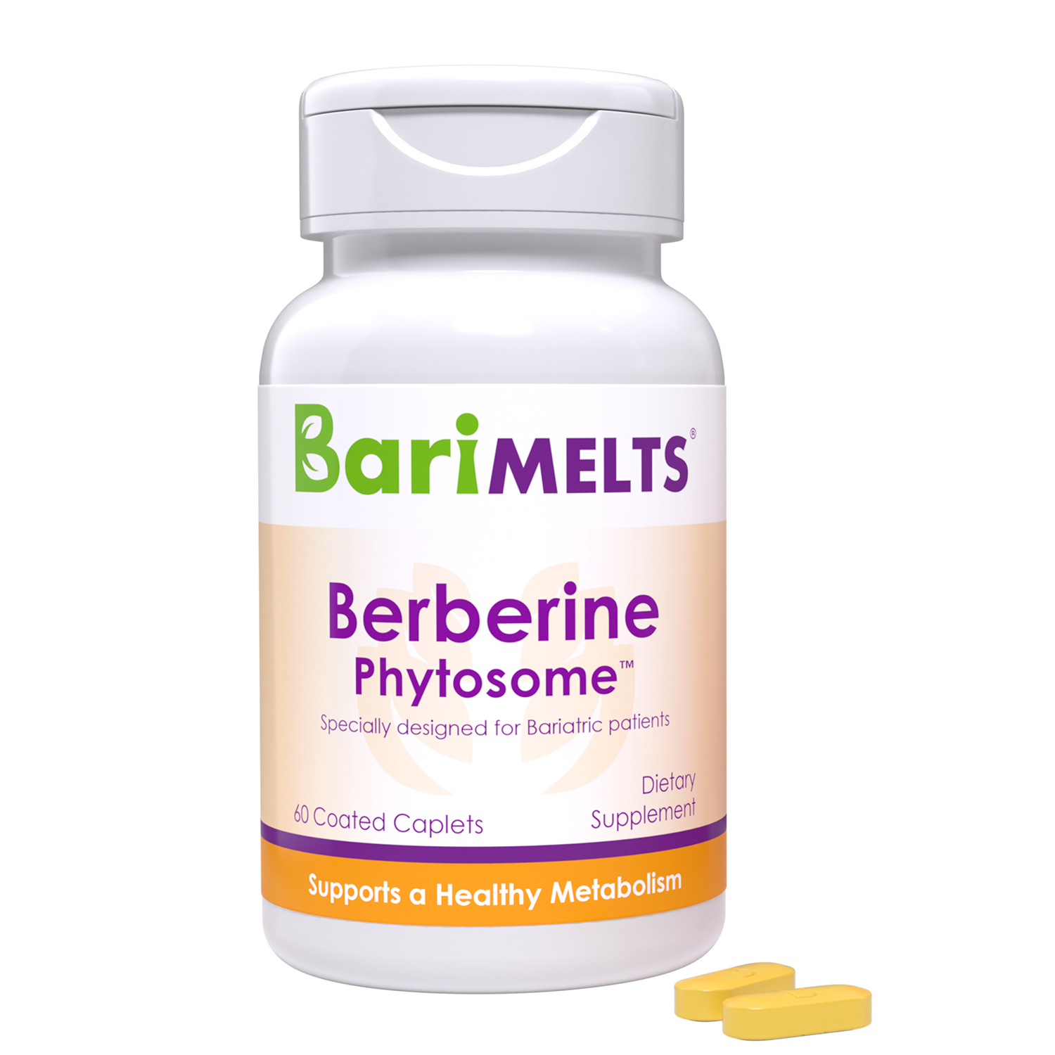 Berberine Phytosome – BariMelts