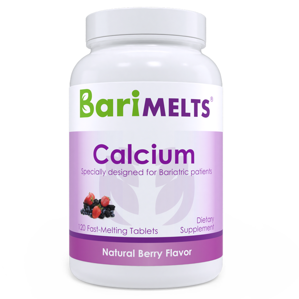 Great-Tasting Bariatric Vitamins – BariMelts