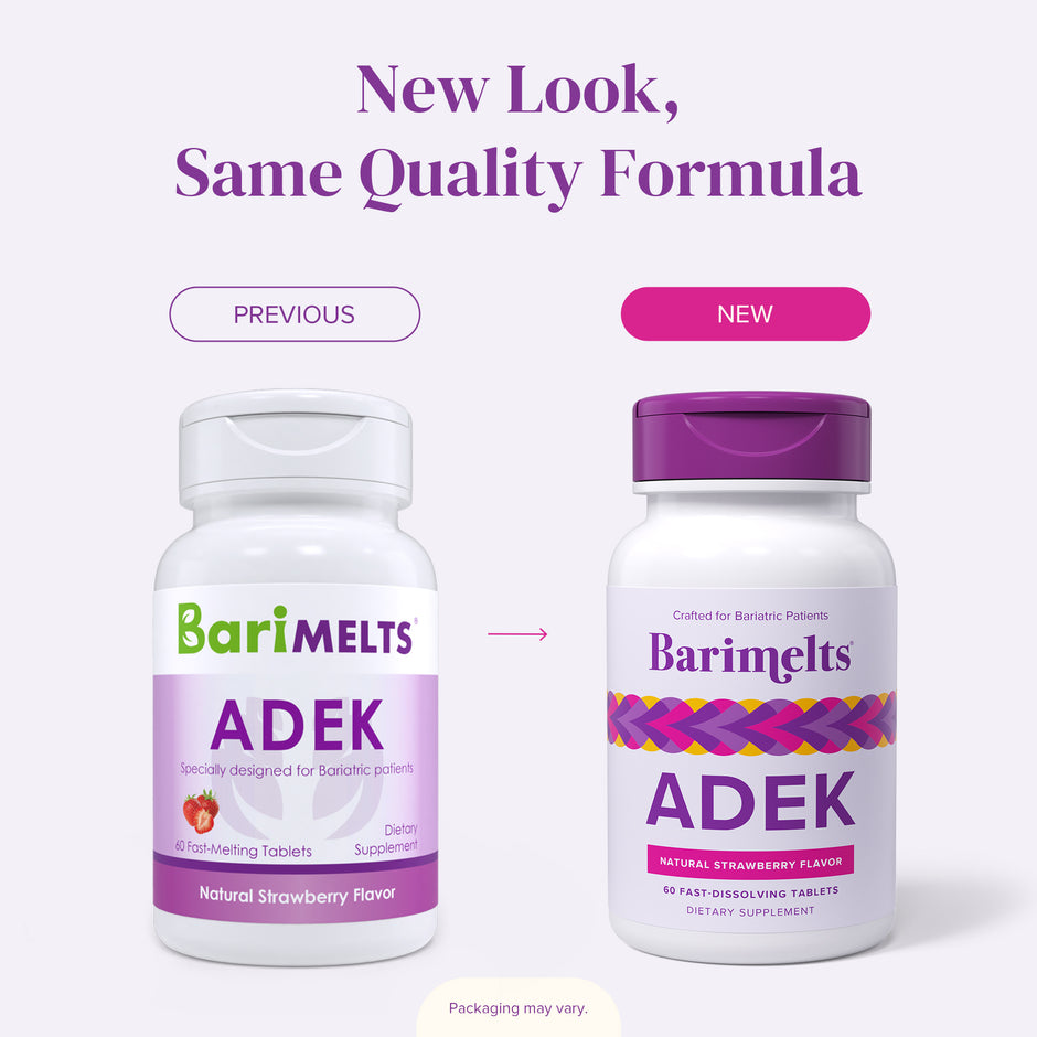 All Bariatric Vitamins & Supplements | Barimelts