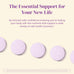 ADEK Vitamins | 60 Ct | Fast-Dissolving | Barimelts