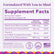 ADEK Vitamins | 60 Ct | Fast-Dissolving | Barimelts