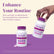 ADEK Vitamins | 60 Ct | Fast-Dissolving | Barimelts