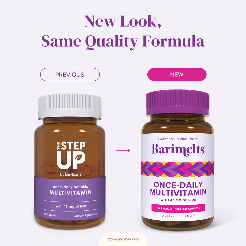 Barimelts | Bariatric Vitamins and Supplements